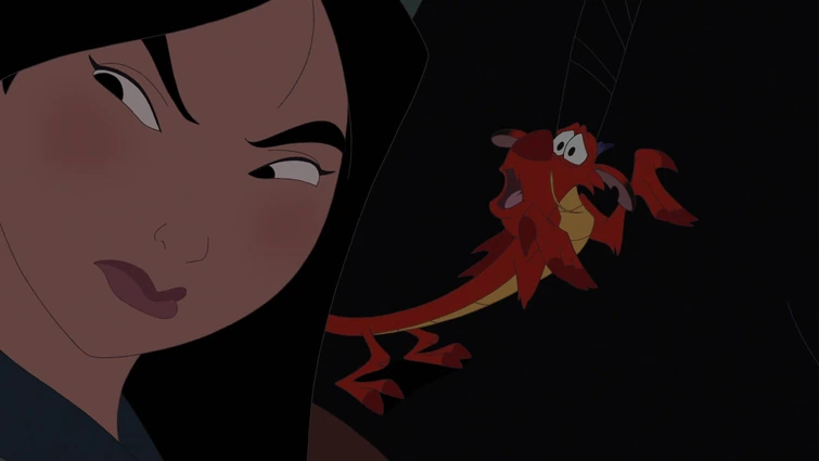 My Thoughts of Mulan II | Fandom