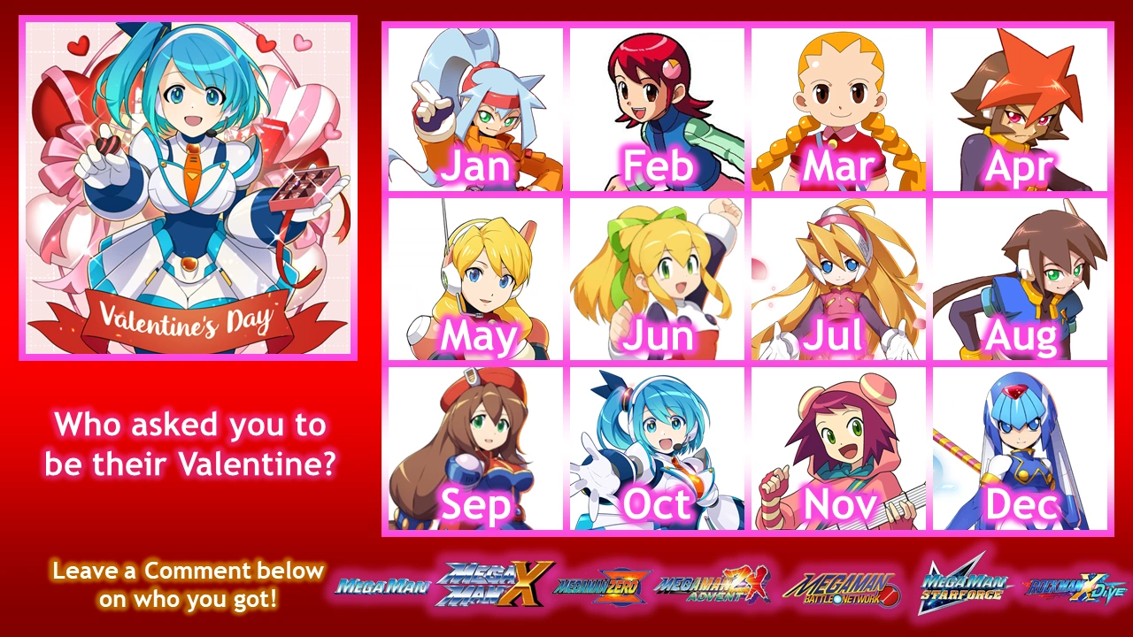 Who's your Valentine this year? | Fandom