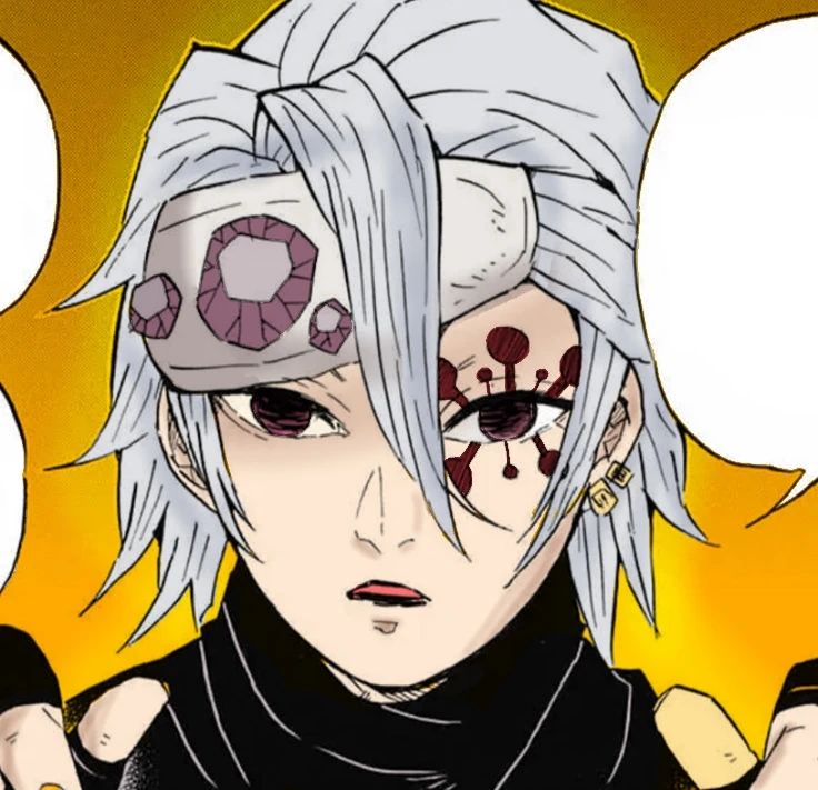 I Colored Several Hashira Panels from the Manga :) | Fandom