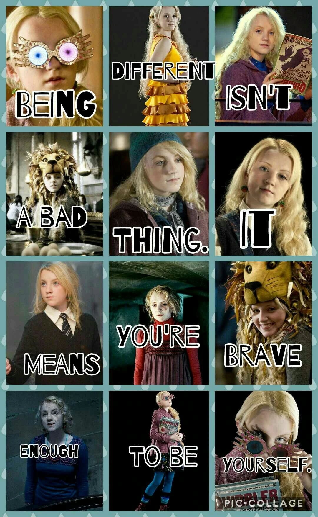 Harry Potter Memes Luna