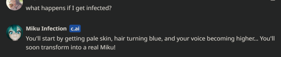 Miku infection | Fandom