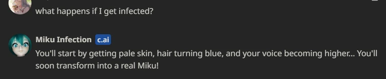 Miku infection | Fandom
