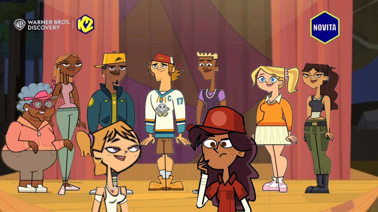 The Teams Merge On Total Drama World Tour (2025)! | Fandom