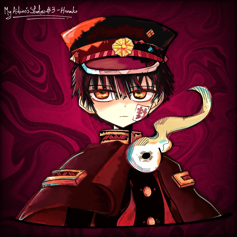My Aidairo Studies #3 - Hanako kun | Fandom