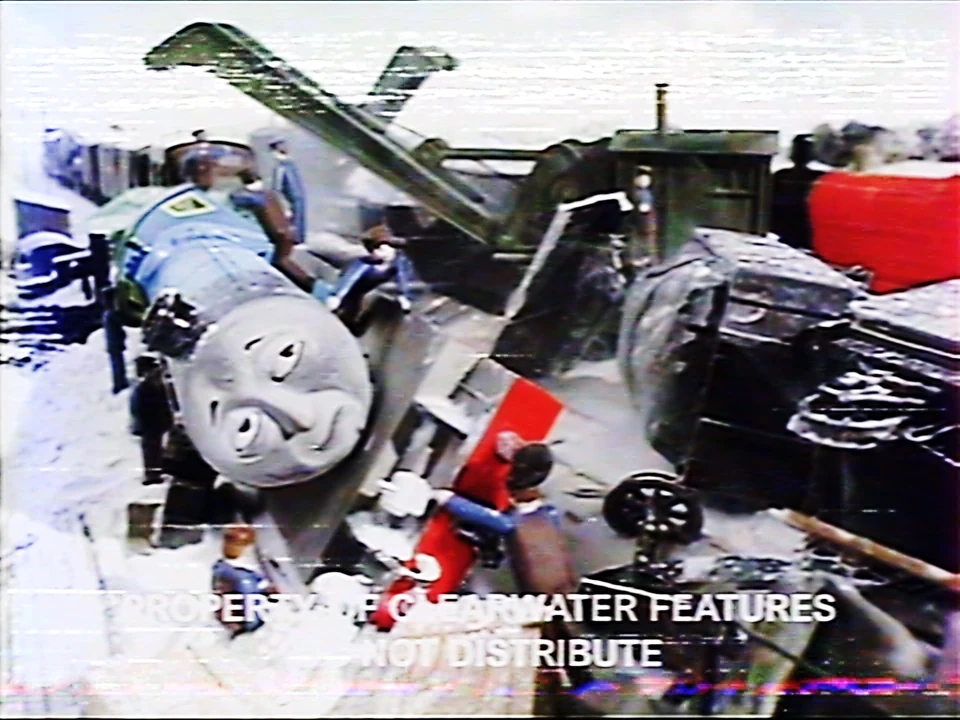 Blue Henry after his Crash (1984) | Fandom