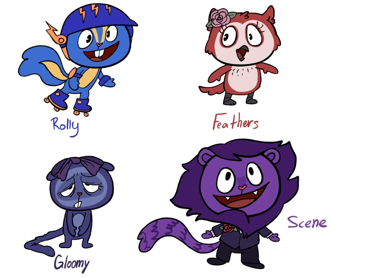 character concepts | Fandom