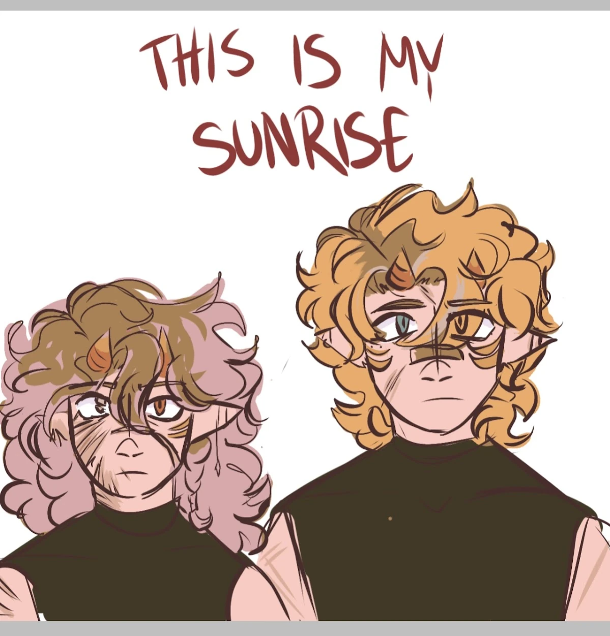 random interaction between | Fandom