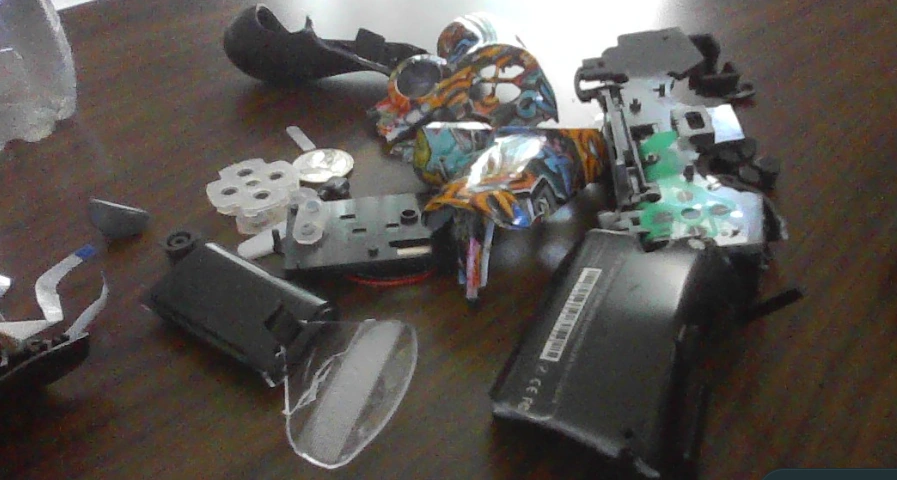 Slightly used PS 4 controller | Fandom