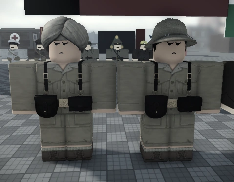 Grusan Uniforms (Fanmade) | Fandom