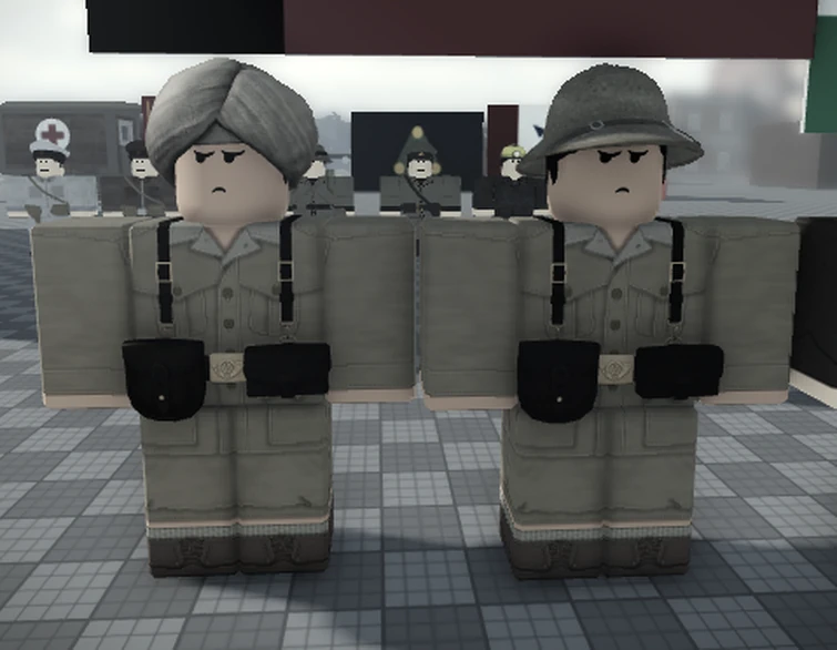 Grusan Uniforms (Fanmade) | Fandom