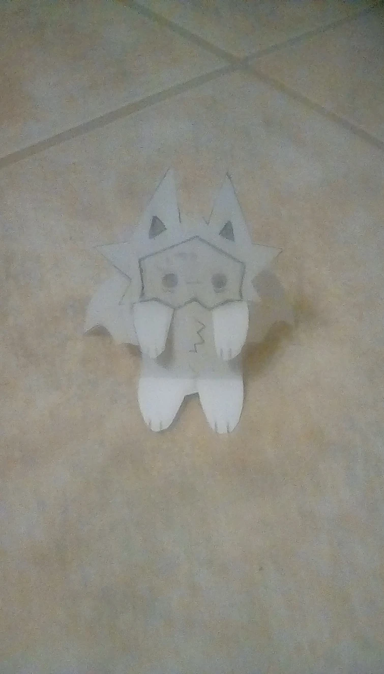 Paper yufeng cub | Fandom