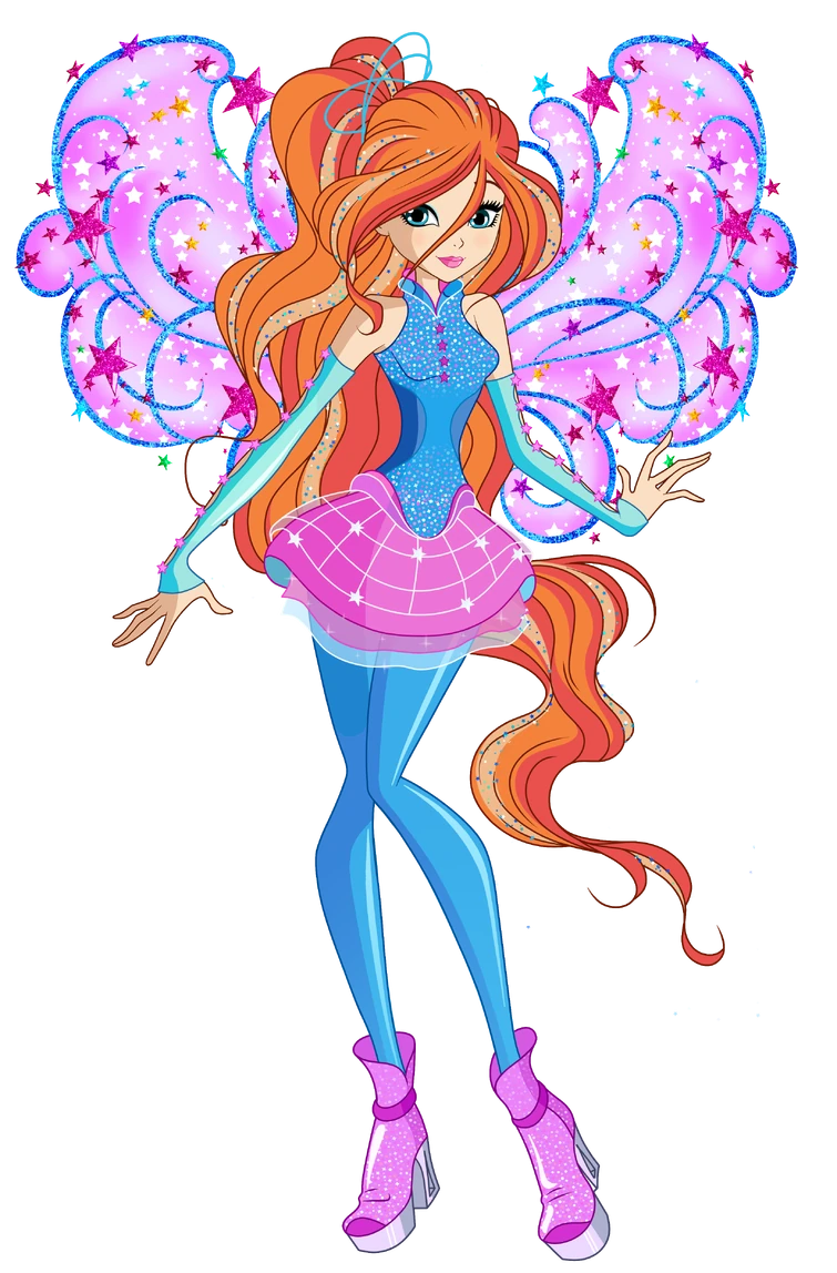 Bloom Cosmix | Fandom