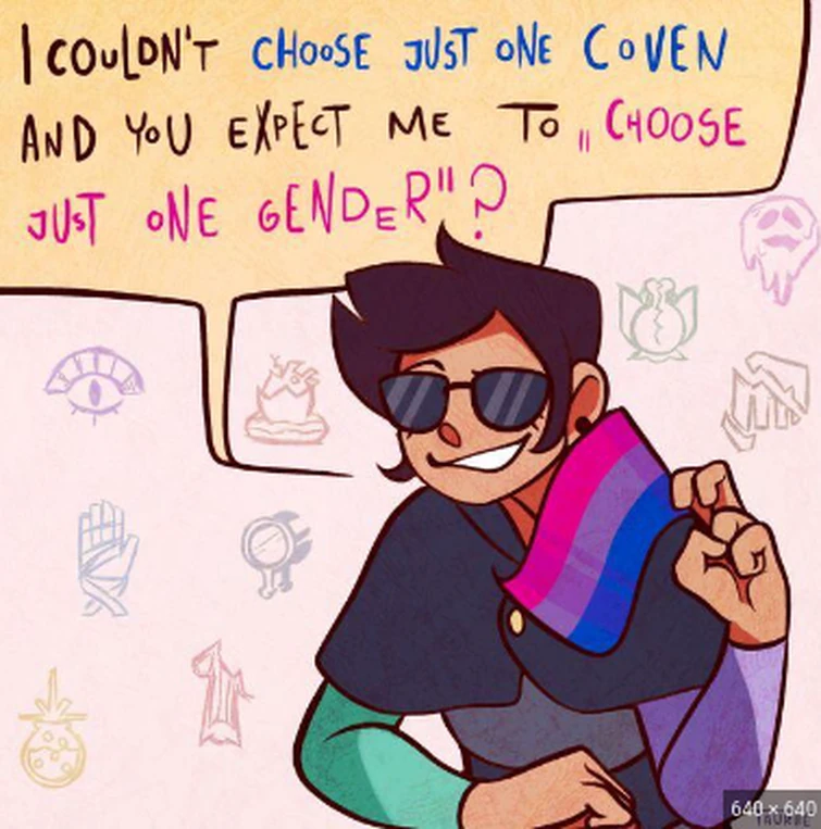 toh memes, because my entire existence is memes, lumity, huntlow, and ...