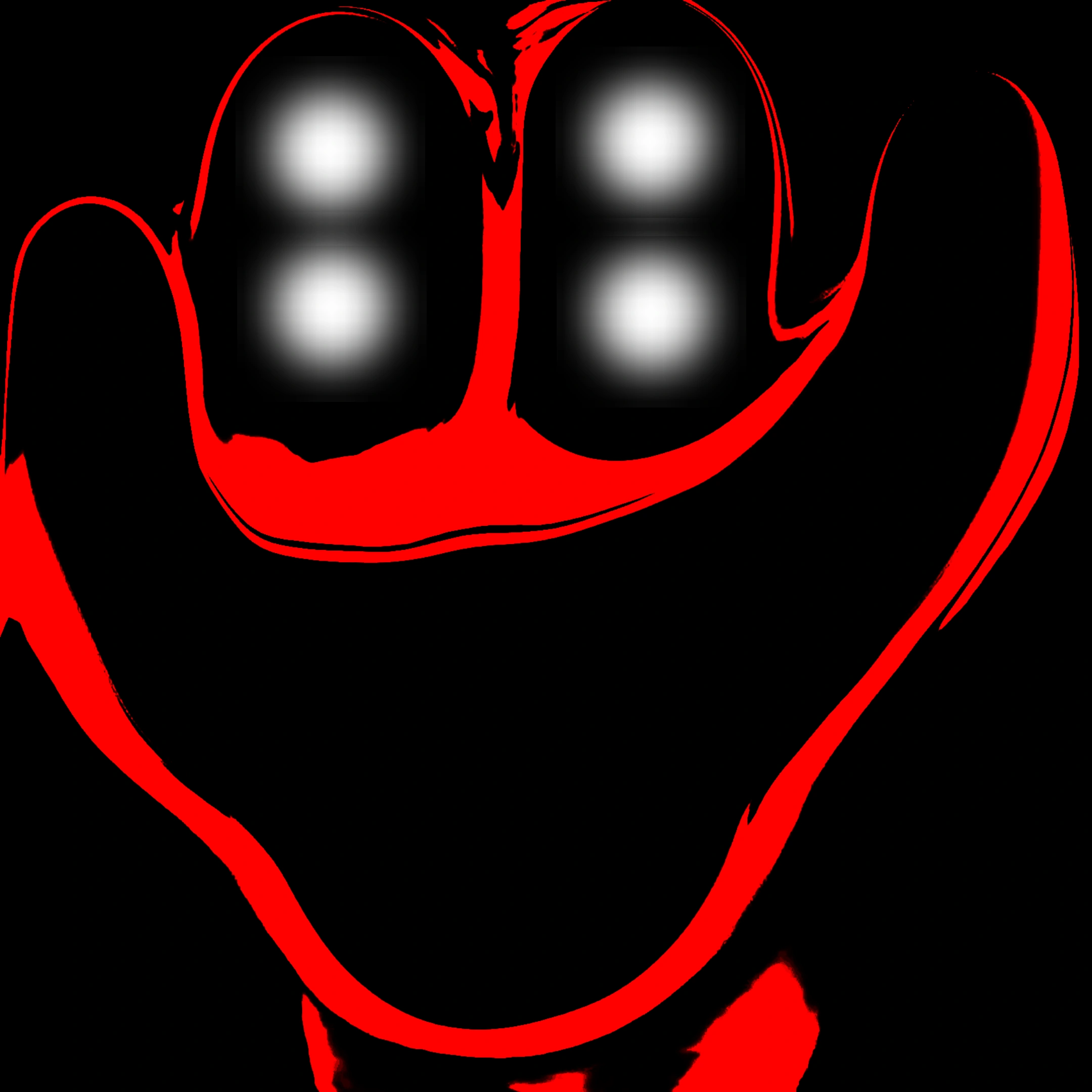 The 4-eyed red entity. (208 Official Remake) | Fandom