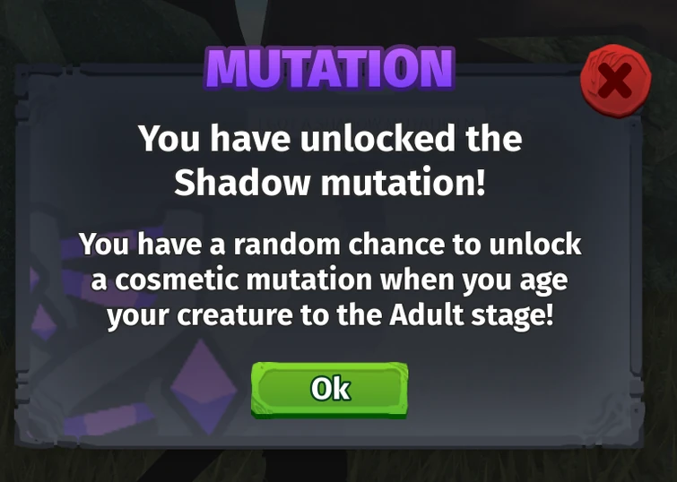 Does anyone know shadow mut pernirex value? | Fandom