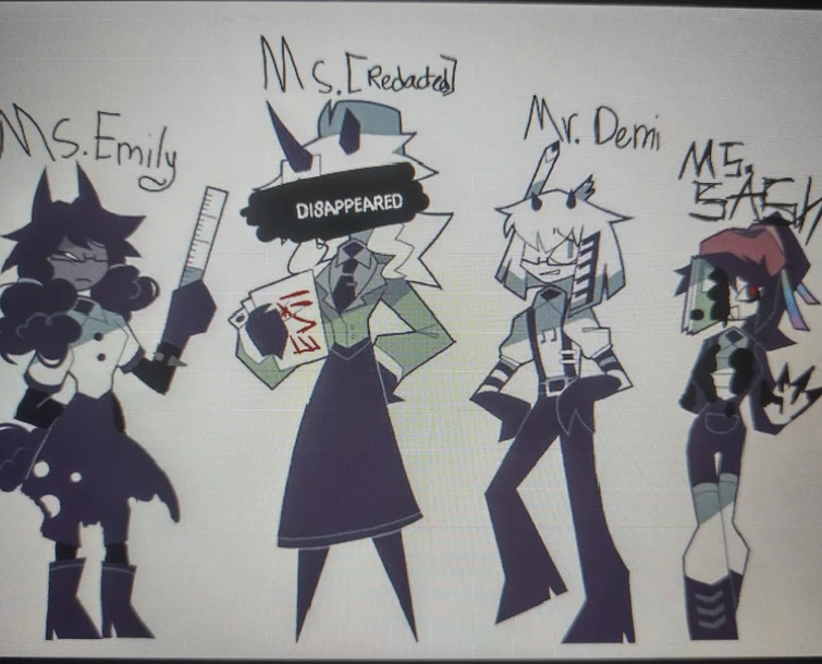 My FPE AU?? | Fandom