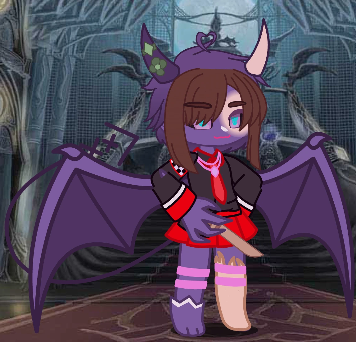 I tried to make Riley a bit more non-binary | Fandom