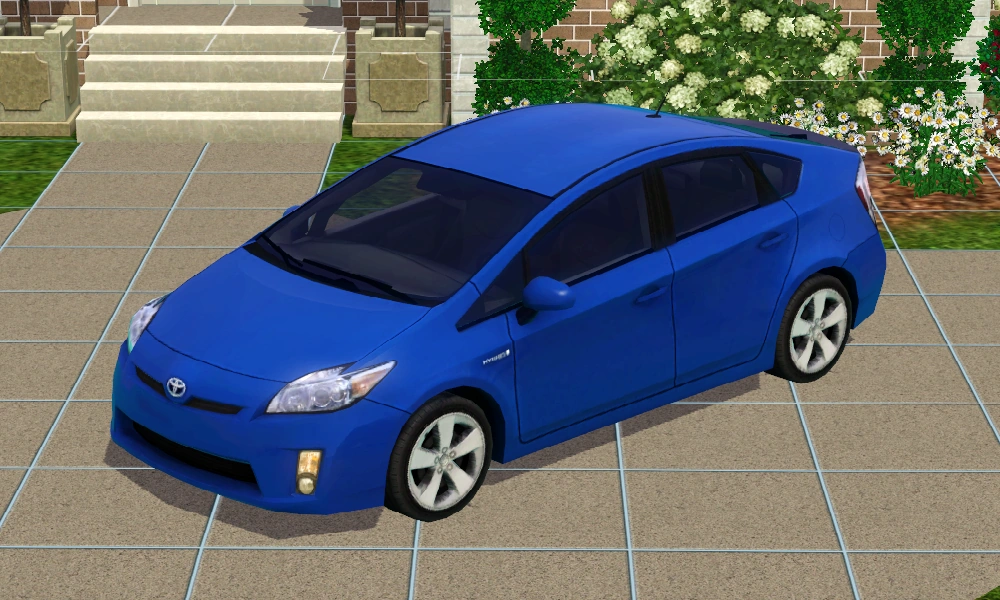 (Excluding mods) Here are all the licensed cars in The Sims 3 | Fandom