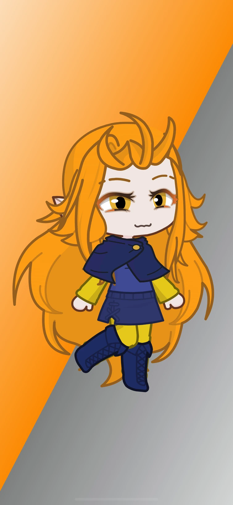 Young Eda in Gacha Life 2 | Fandom