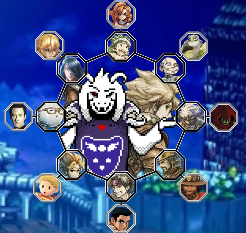 Live a Live… in DEATH BATTLE! | Fandom