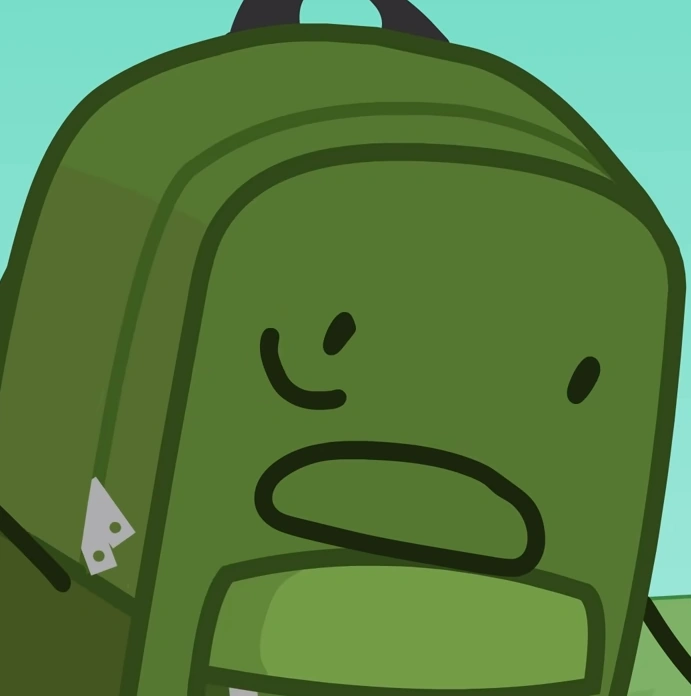 Liam Plecak/Backpack from ONE | Fandom