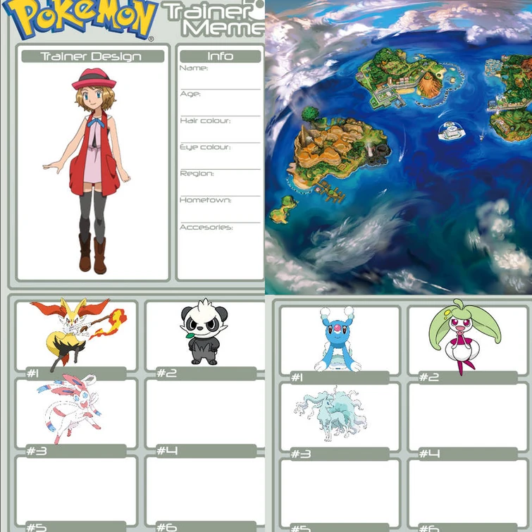 Discuss Everything About Pokémon Wiki | Fandom