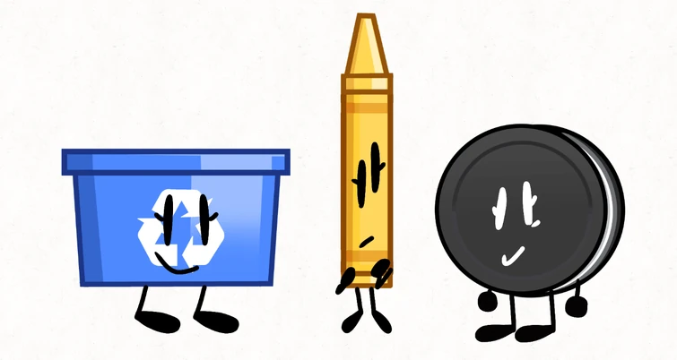 the objects | Fandom