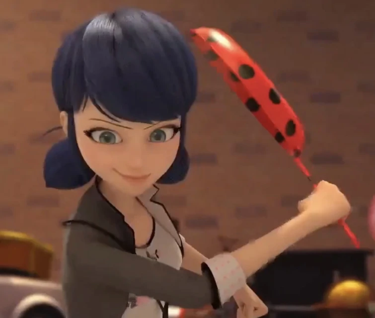 What’s Marinette doing (wrong answers only) | Fandom