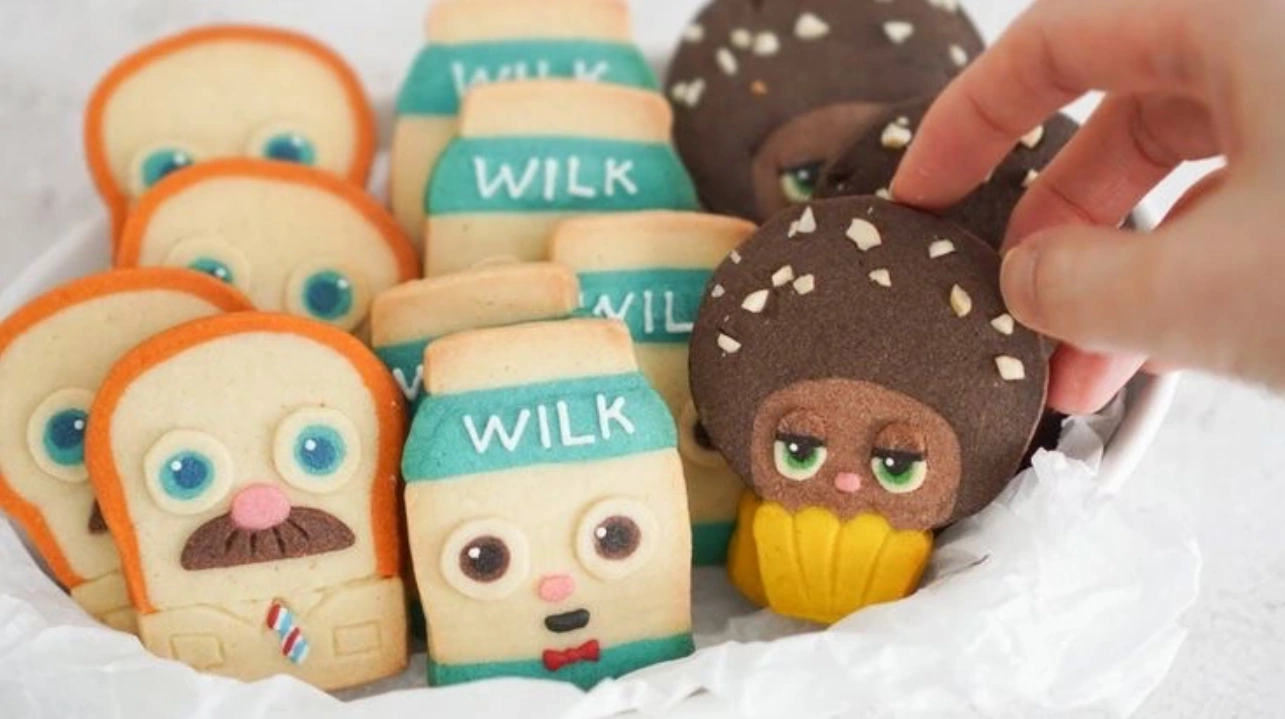 Bread Barbershop Cookie Recipe | Fandom