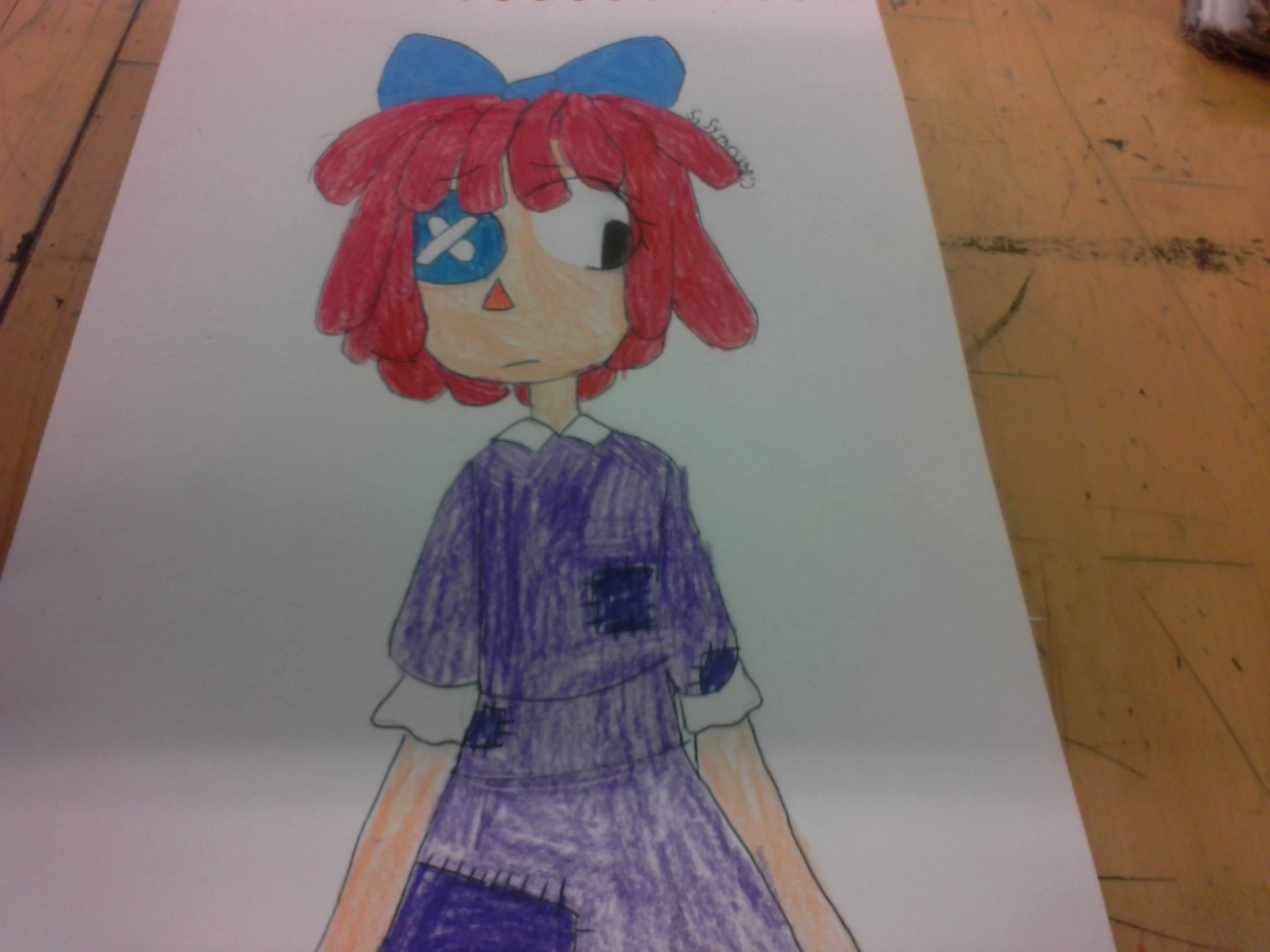 I FINALLY DREW RAGITHA!!!! | Fandom