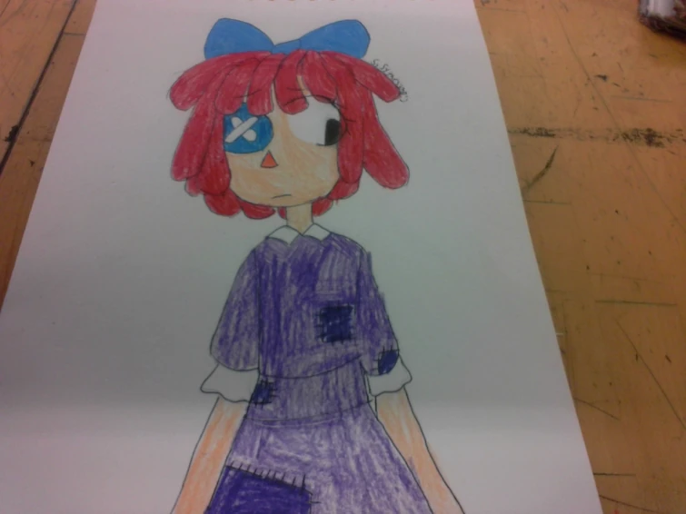 I FINALLY DREW RAGITHA!!!! | Fandom