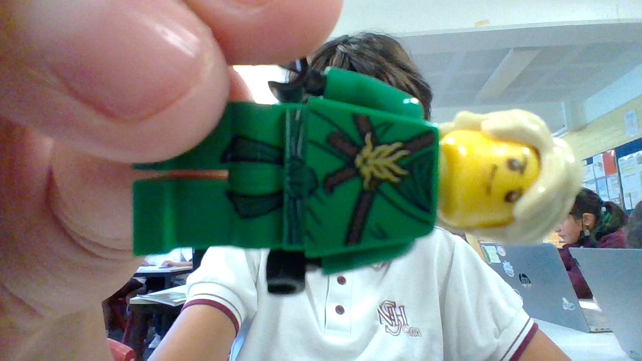 Here is my trainee Lloyd, no hood though | Fandom