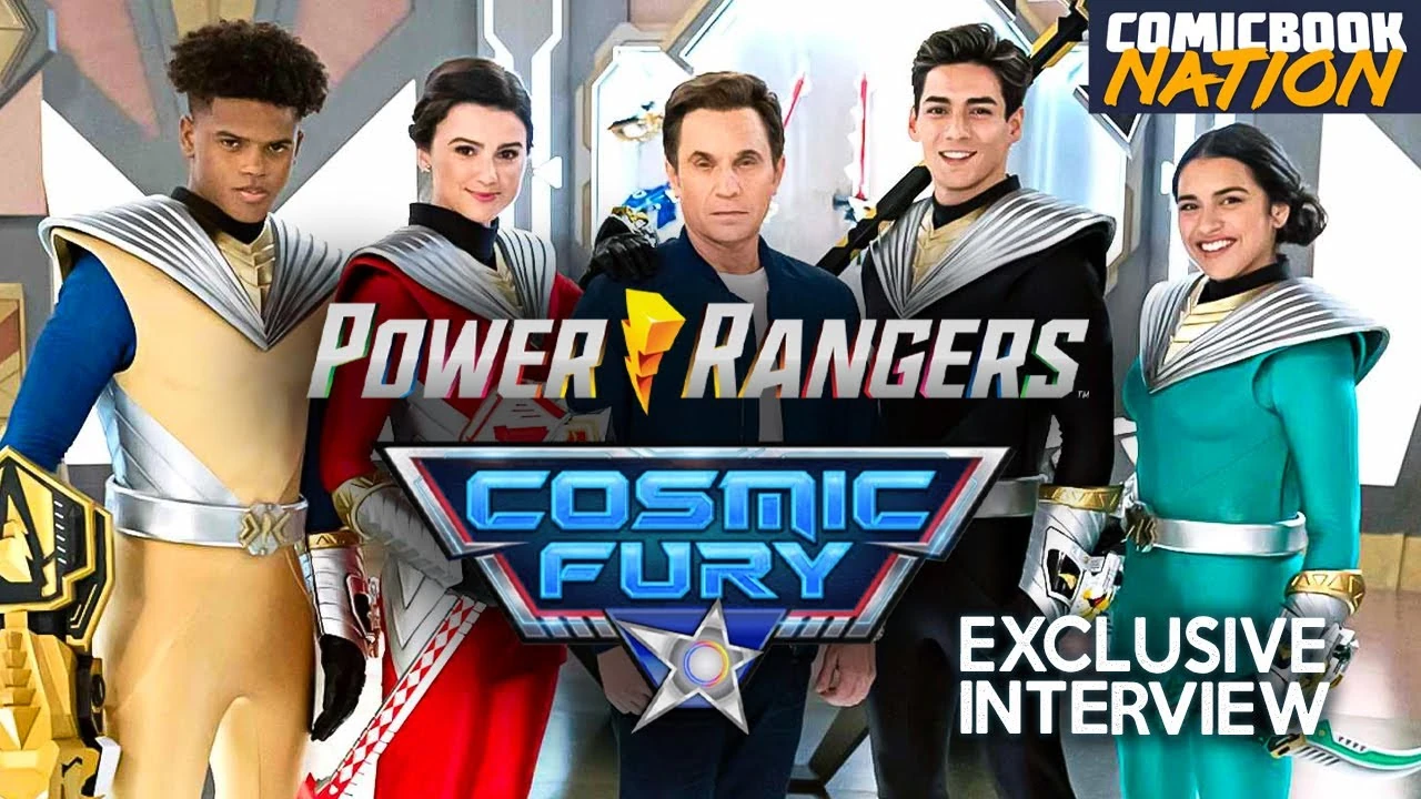 Cosmic Fury interview! | Fandom