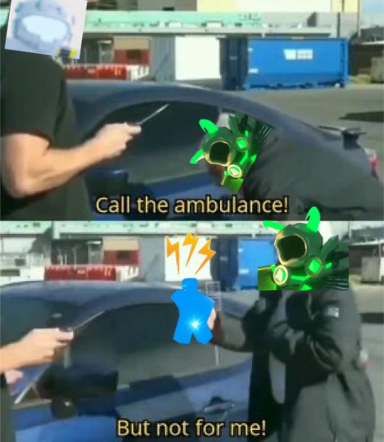 Nuclear Fallen King be like: | Fandom