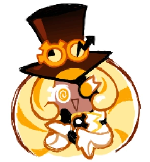 Timekeeper cookie!!! | Fandom
