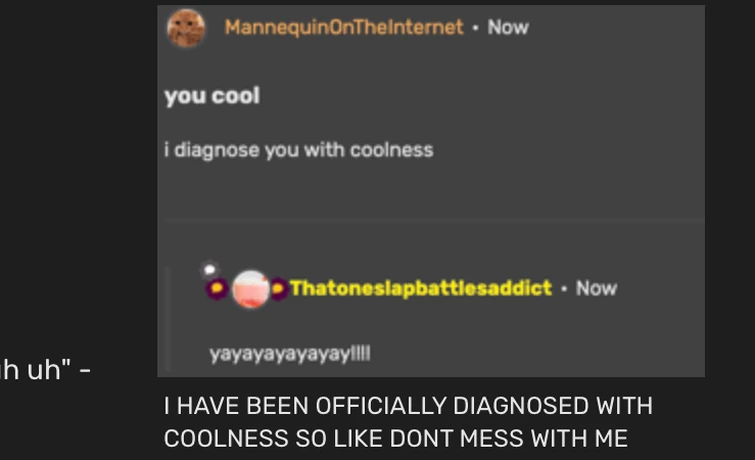 Slap battles addict is powerful, dont mess with him! | Fandom