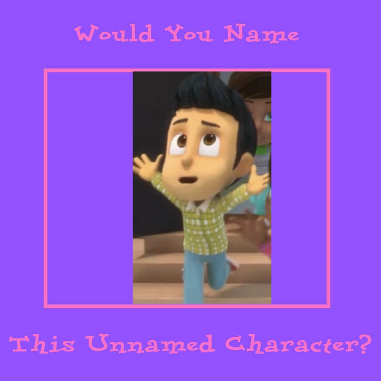 Unnamed Kid | Fandom