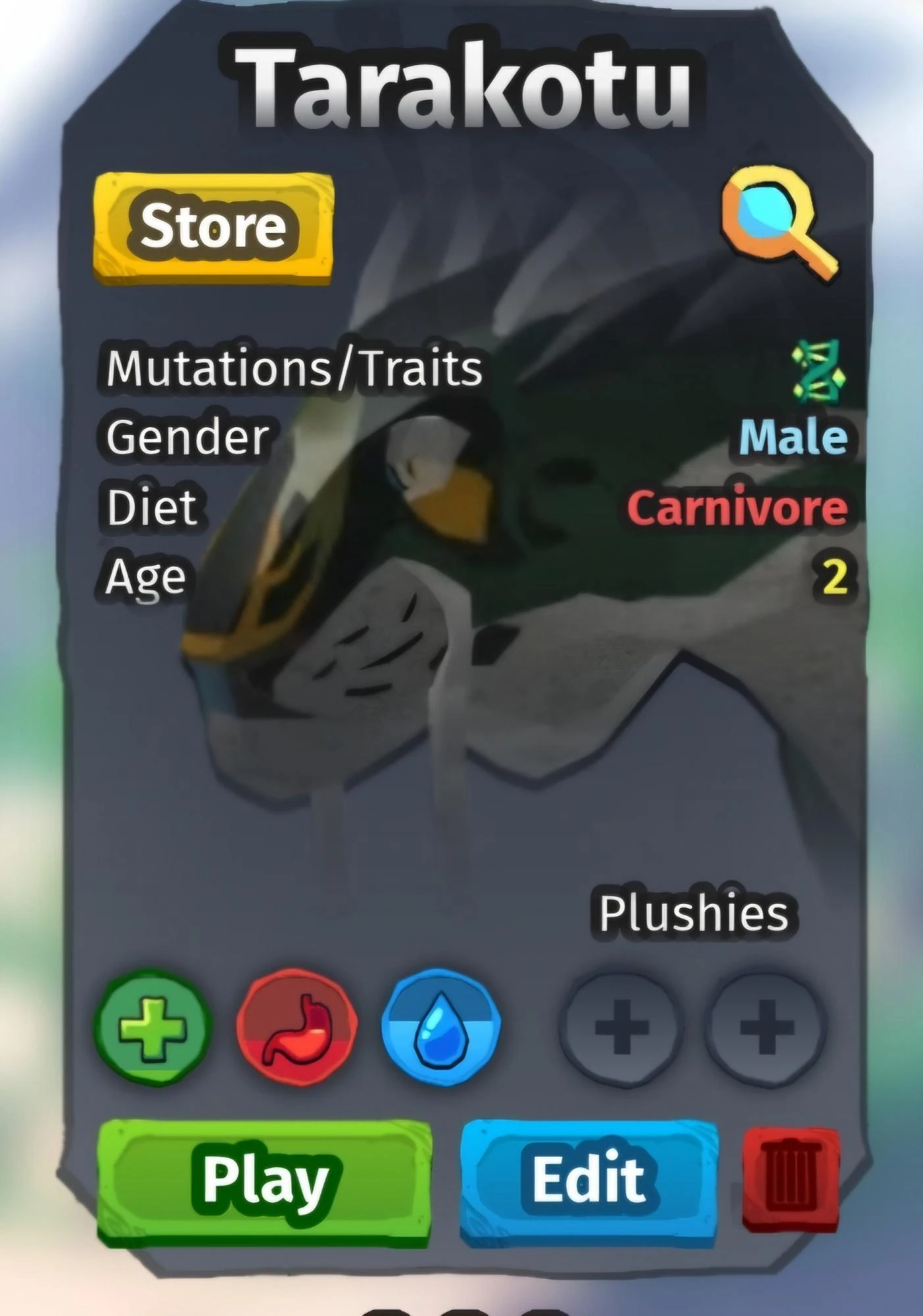 Wiki people, I got my first overgrown mut, yippiee | Fandom