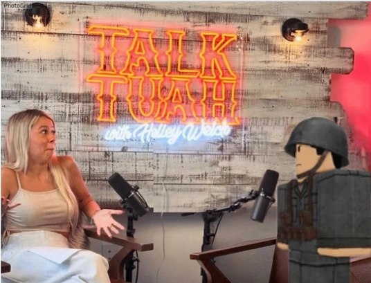 The talk tau podcast just dropped🤑 | Fandom