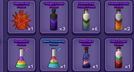 Selling potions!! | Fandom