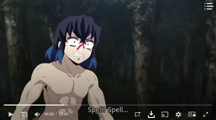 Do you think Inosuke Hashibira is similar to Tarzan | Fandom