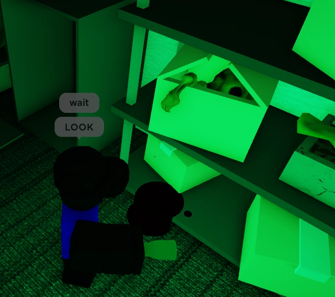 A DEAD BODY! | Fandom