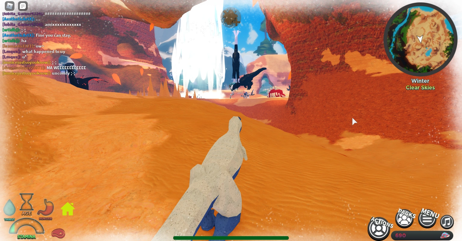 what in sonaria is going on here | Fandom