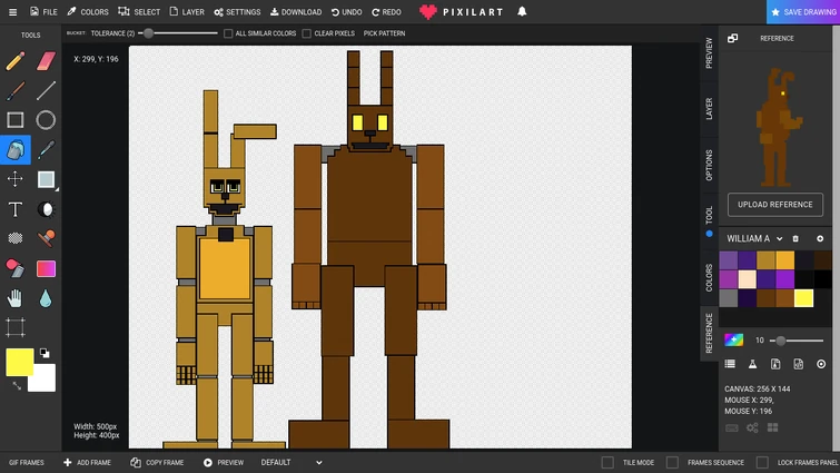 Drawing all minigame springbonnies (part 2) | Fandom