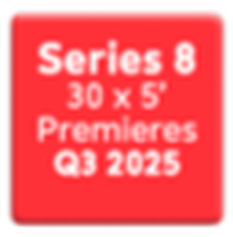NB Series 8 ANNOUNCEMENT! | Fandom