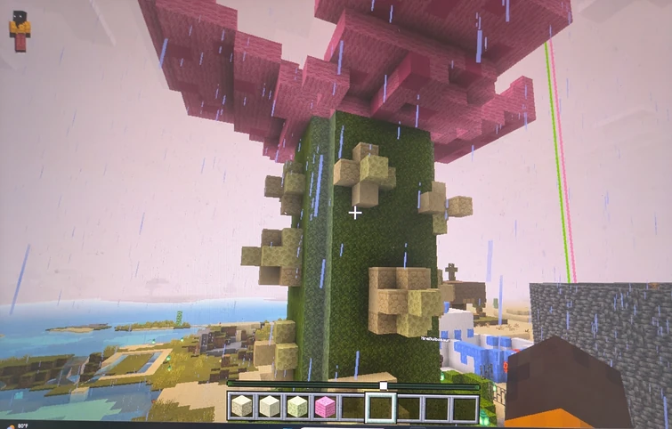 World lotus in Minecraft (wip) | Fandom