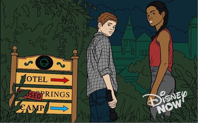 Discuss Everything About Secrets of Sulphur Springs Wiki | Fandom