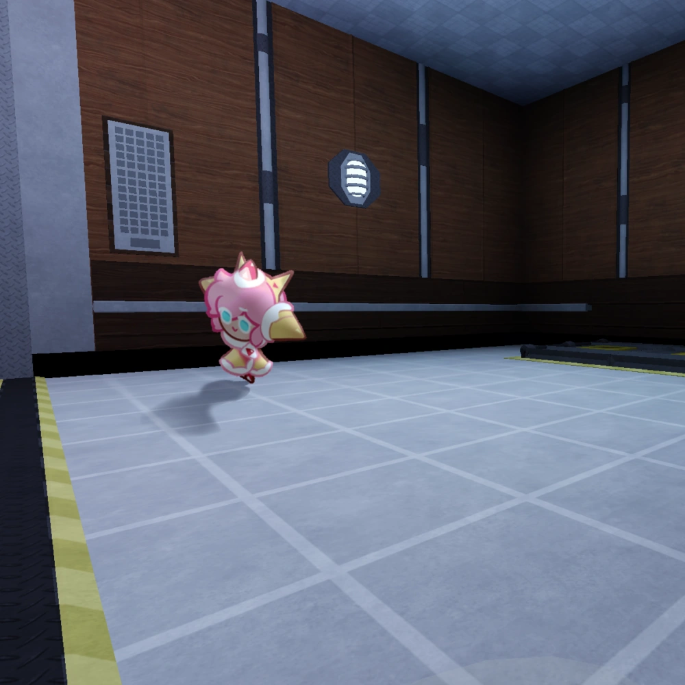 Editing random characters into the elevator into i cba anymore part 1 ...