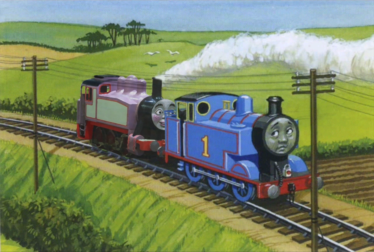 Rosie in "Rabbits" (1995) | Fandom