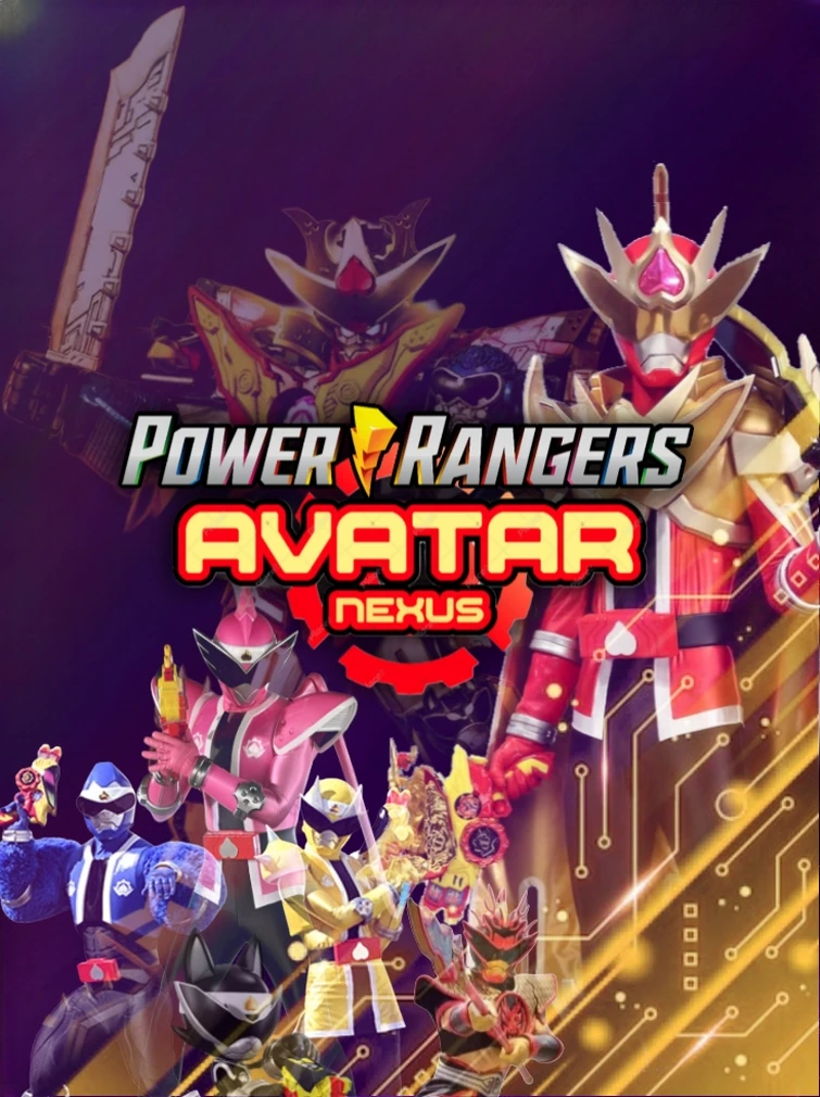 Discuss Everything About Power Rangers Fanon Wiki | Fandom